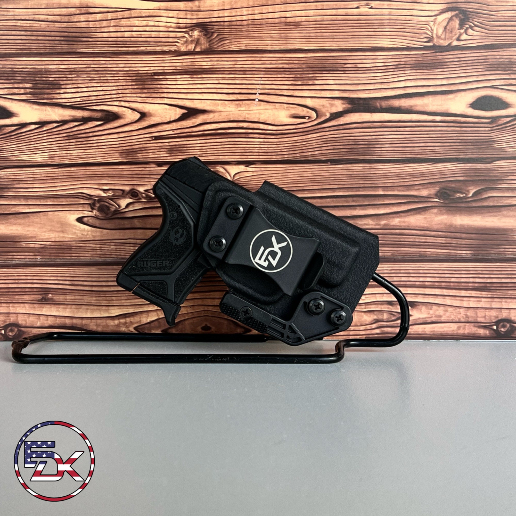 Ruger LCP2 Solid Color IWB Kydex Holster | Etsy