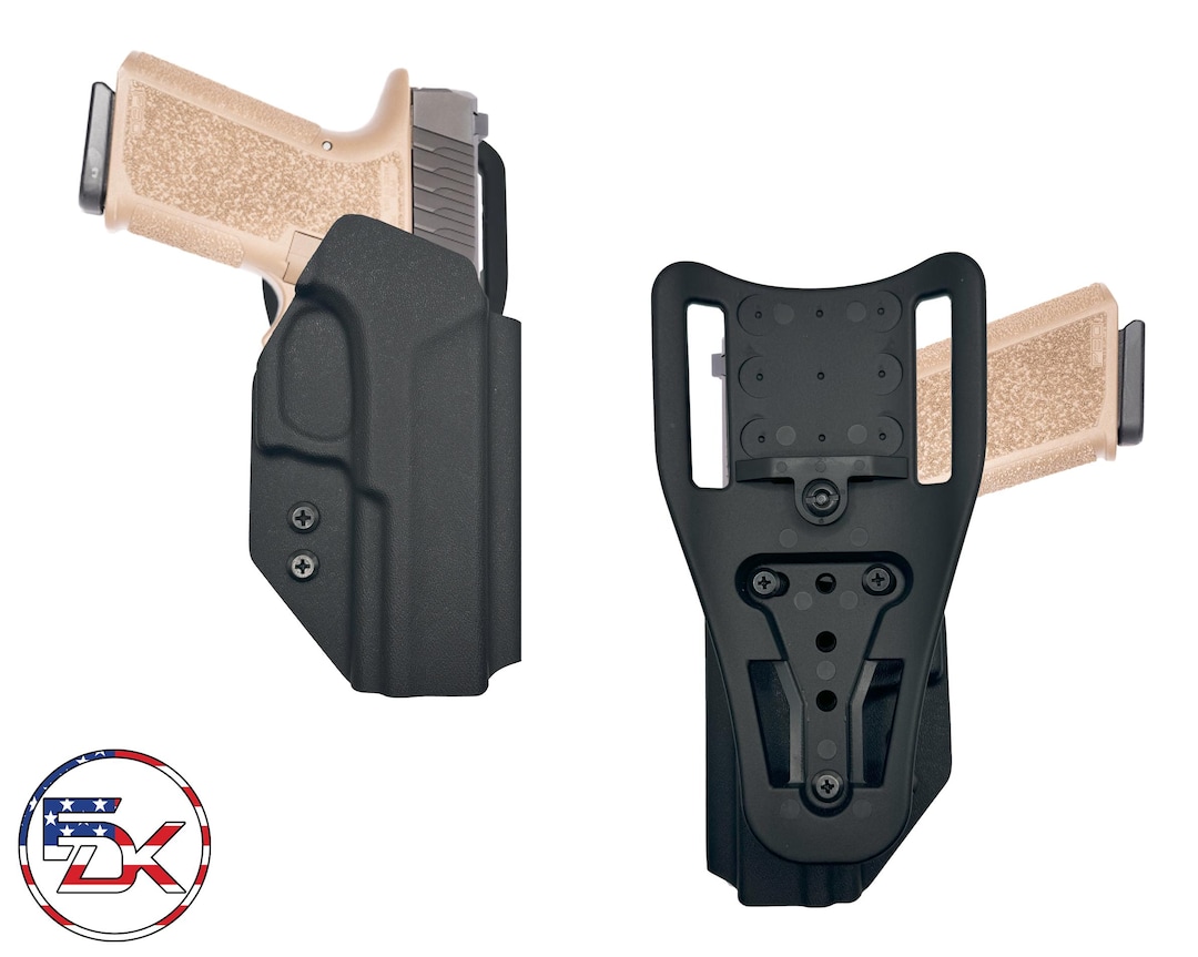 Springfield Echelon 4.0C W/streamlight TLR7, 7a, 7x - (open) Solid ...