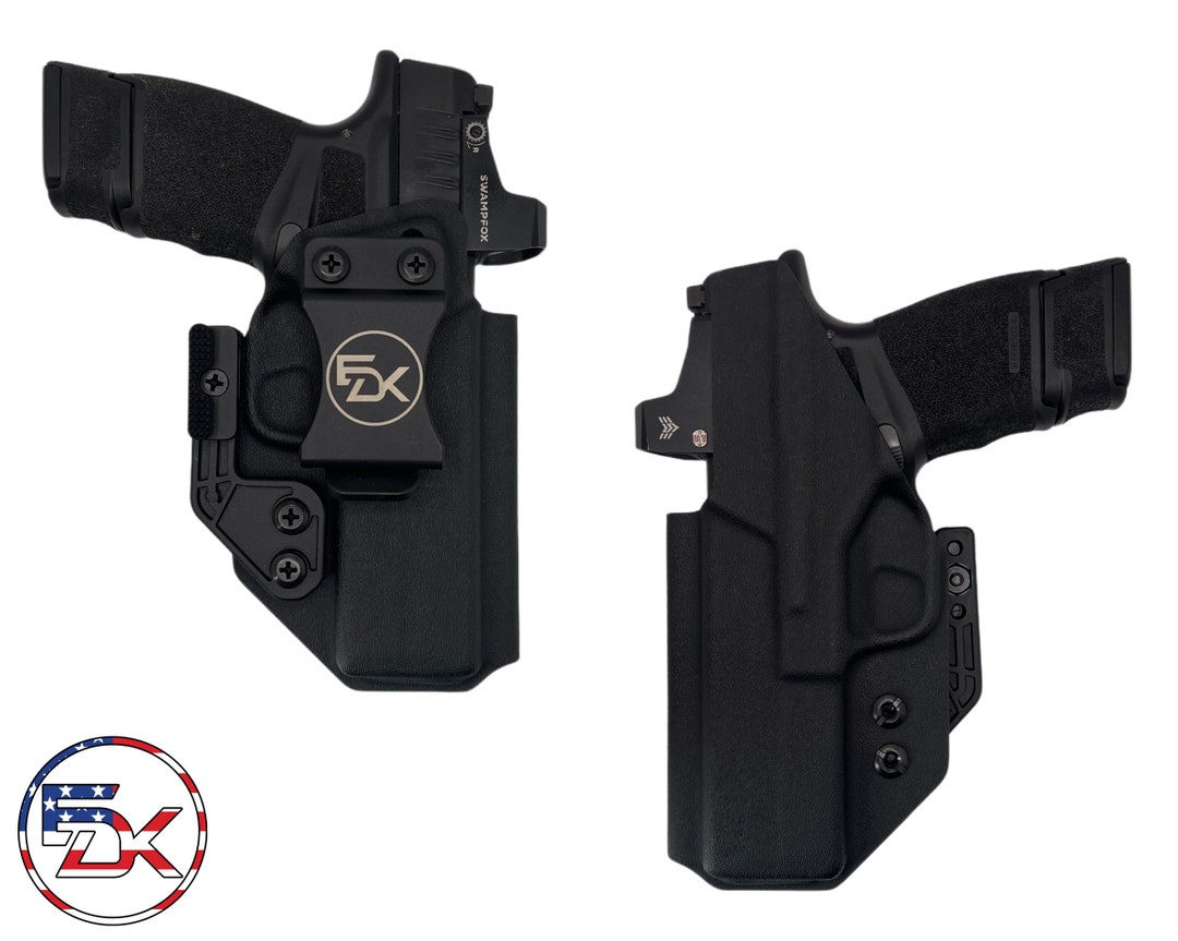 Springfield Hellcat RDP - Solid Color - IWB Kydex Holster - Etsy