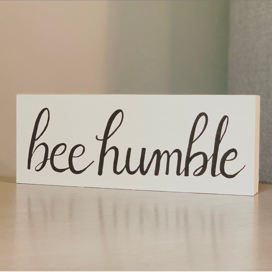 Custom Word Block - Etsy