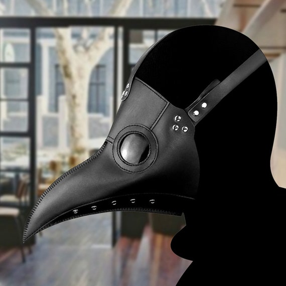 Bird Beak Mask
