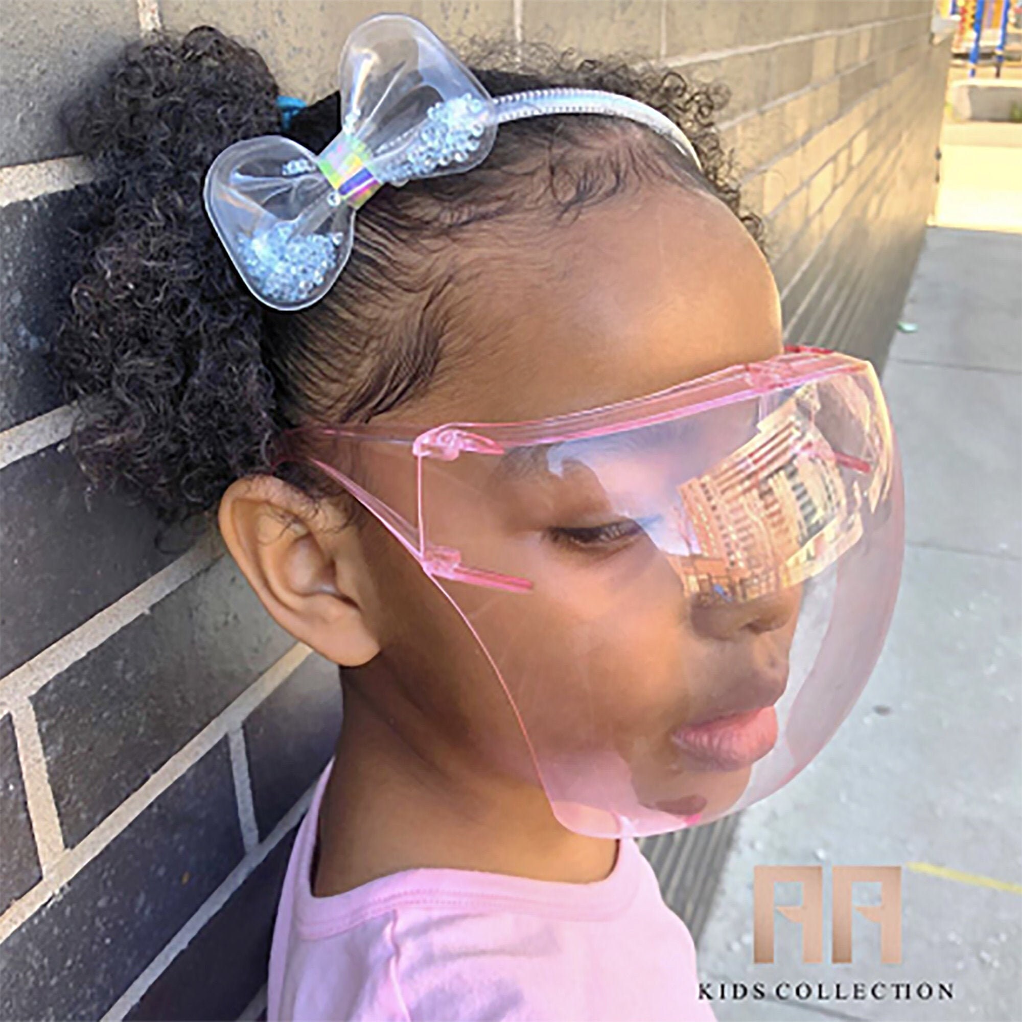 Kids Face Shield Home Improvement Home & Living Safety Supplies etna.com.pe