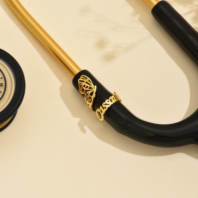 Stethoscope Charm - Etsy