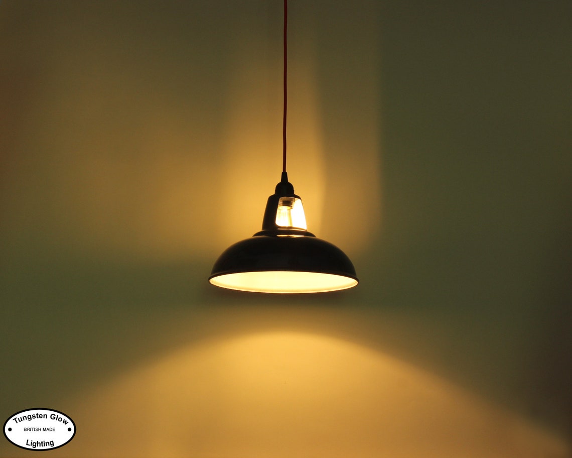 Conduit Pendant Customisable Industrial Pendant Light Fitting E27 ...