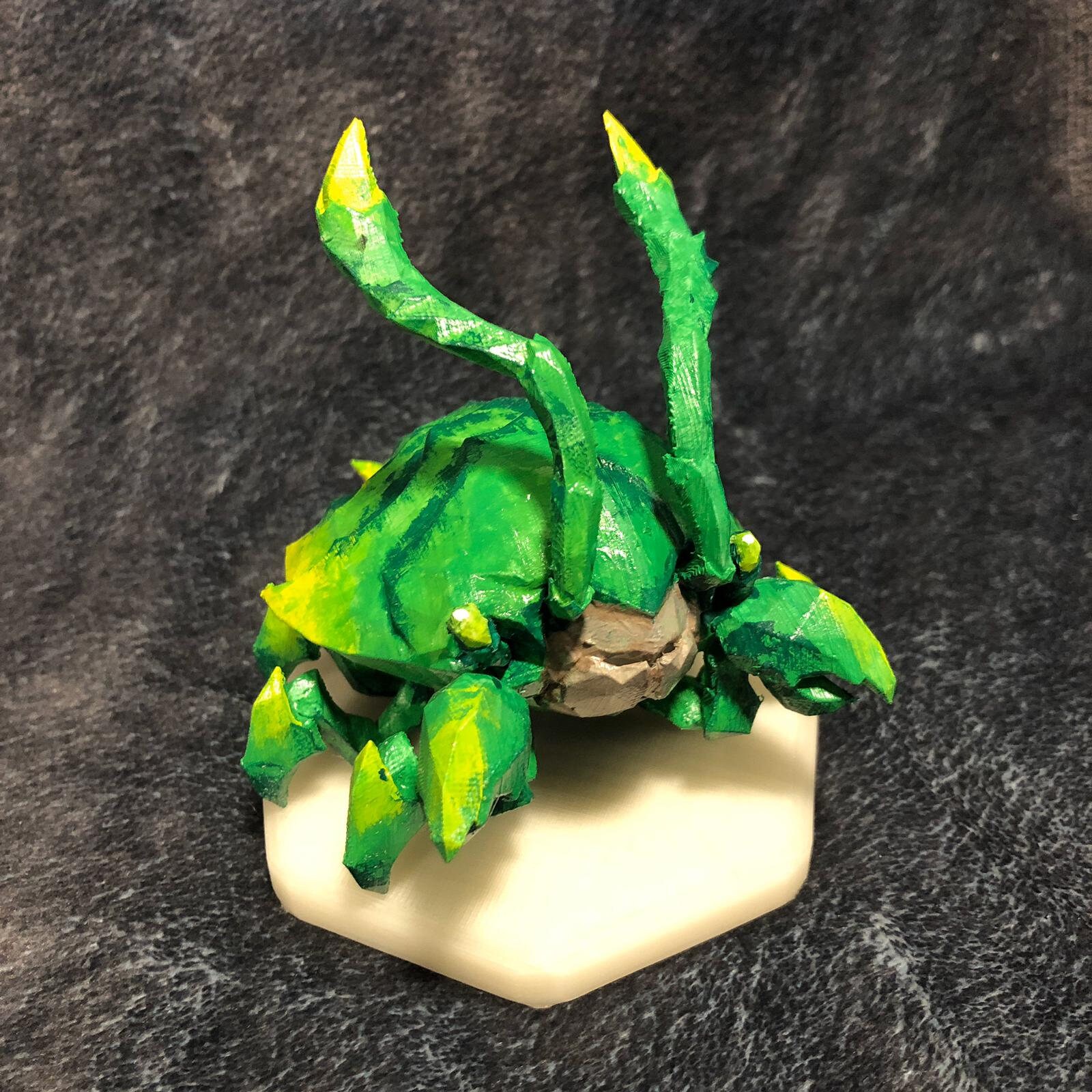 Scuttle crab from Lol League of Legends | Etsy