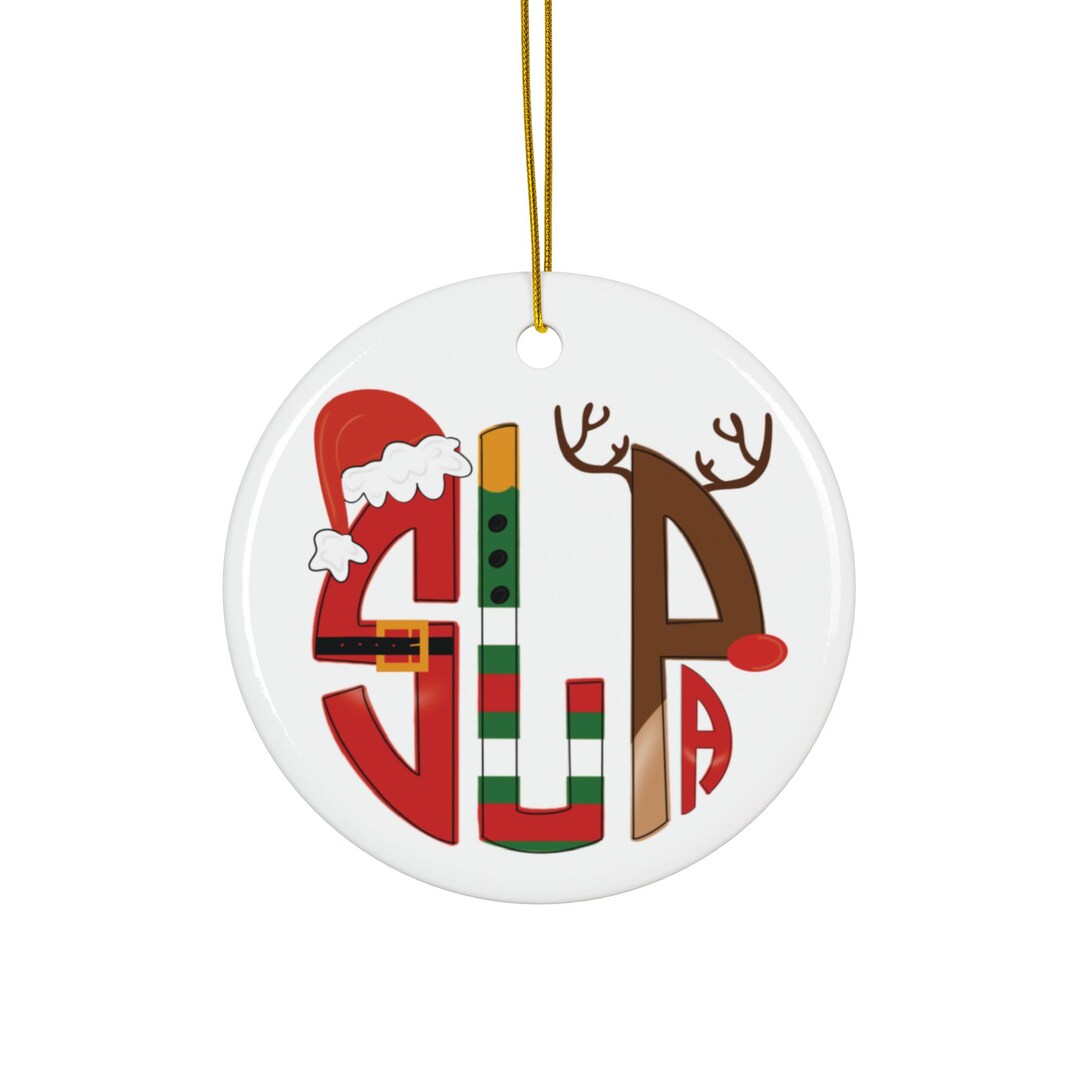 SLPA Ornament | Speech Grad Gift | Speech Pathology Ornament | Speech ...