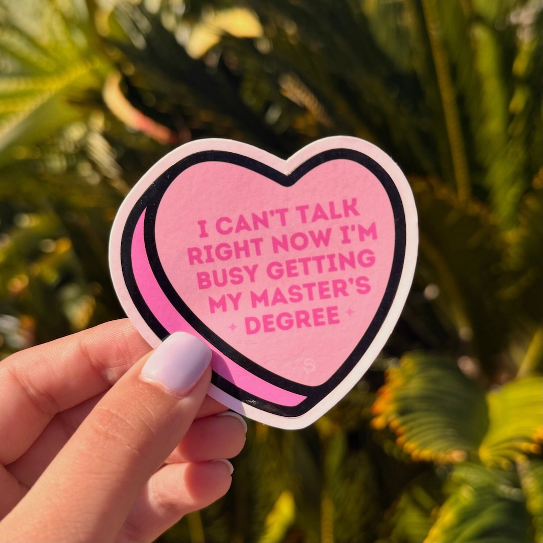 SLP to Be Sticker, Speech Pathologist Sticker, Masters Degree Sticker, Speech Pathology Sticker ...