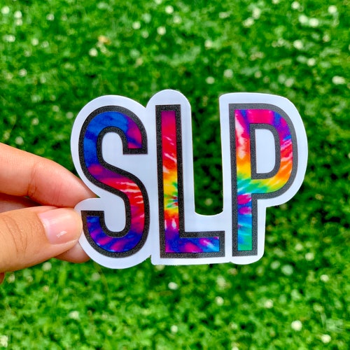 Speech Therapist SLP Poster Speech Language Pathologist | Etsy