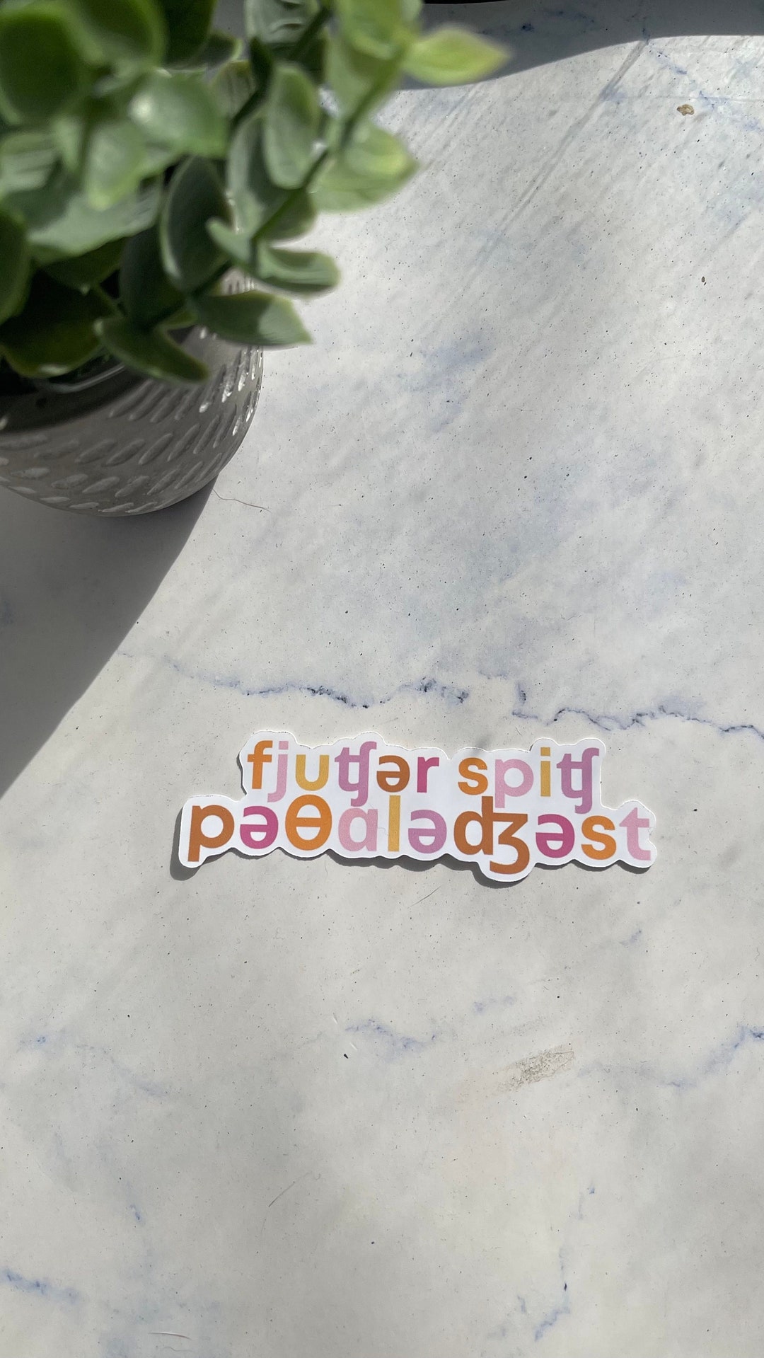 Speech Therapist Sticker | IPA Sticker | SLP Grad Gift | Speech ...