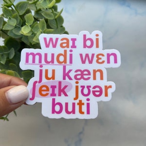 Speech Pathologist Sticker | SLP to Be Sticker | SLP Grad Gift | Cf Slp ...