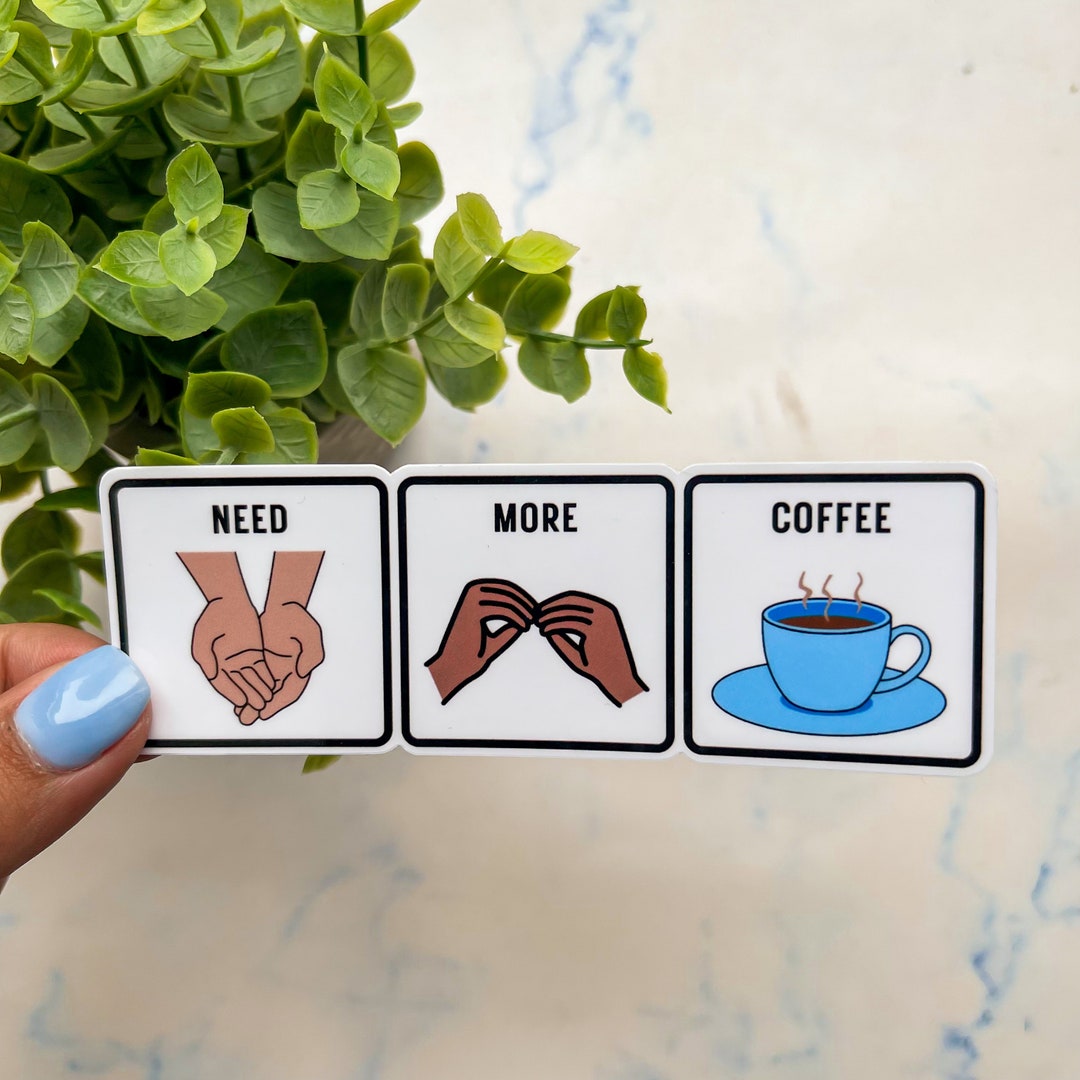 Speech Therapist Sticker | SLP Sticker | AAC Sticker | SLP Grad Gift ...