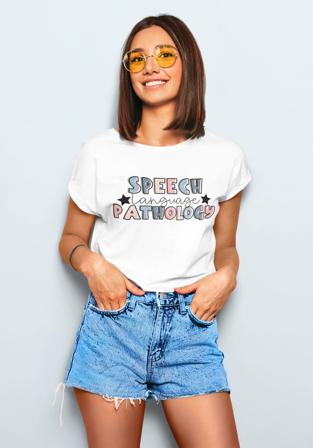 Speech Language Pathology, Speech Therapist Tshirt, SLP, Speech Merch ...