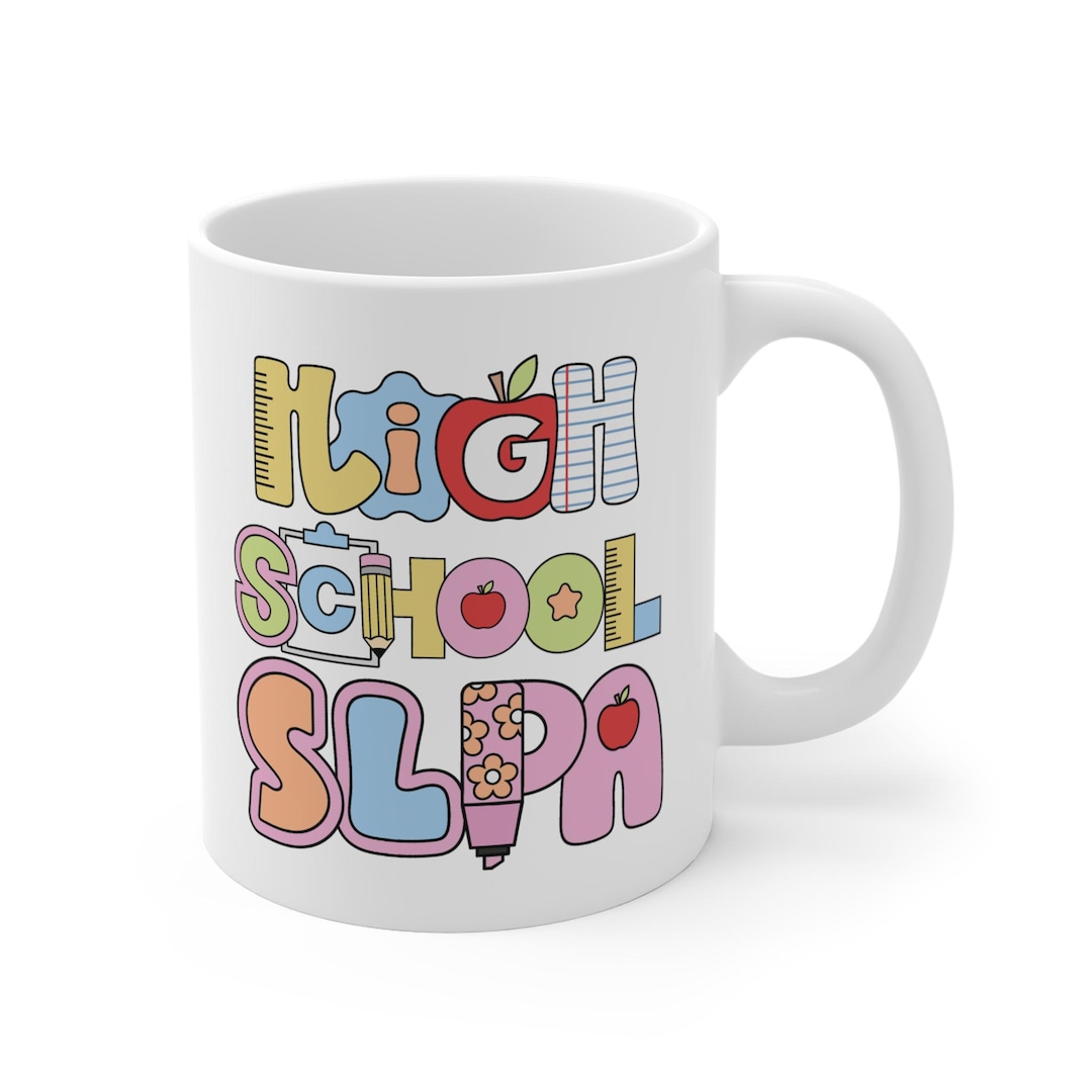Slpa Gift | Slpa Mug | SLPA Grad Gift | SLP-A Mug| Speech Assistant Mug ...