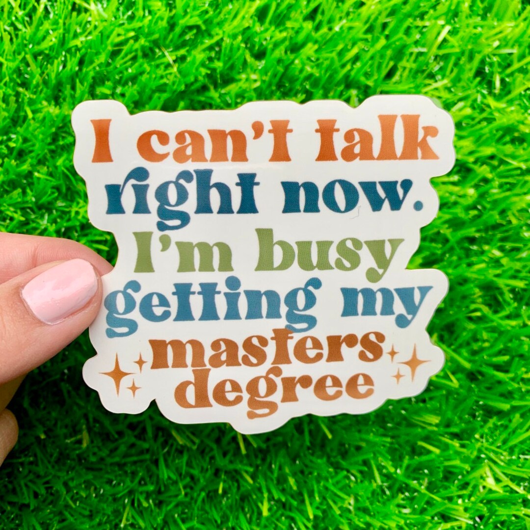 Speech Therapist Sticker | SLP Sticker | SLP Grad Gift | Cf Slp ...