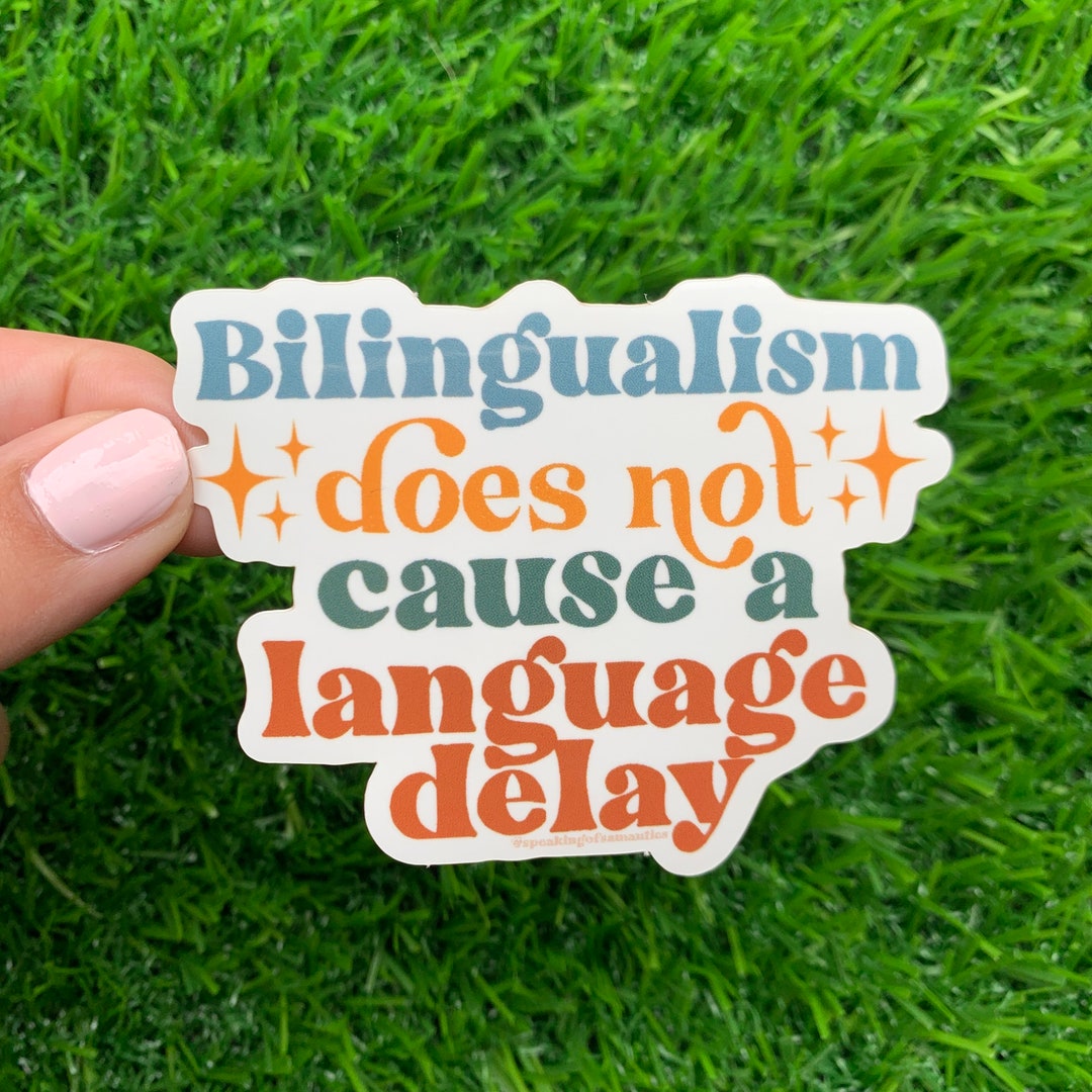 Speech Therapist Sticker | SLP Sticker | SLP Grad Gift | Cf Slp ...