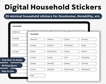 Household Chores Png - Etsy