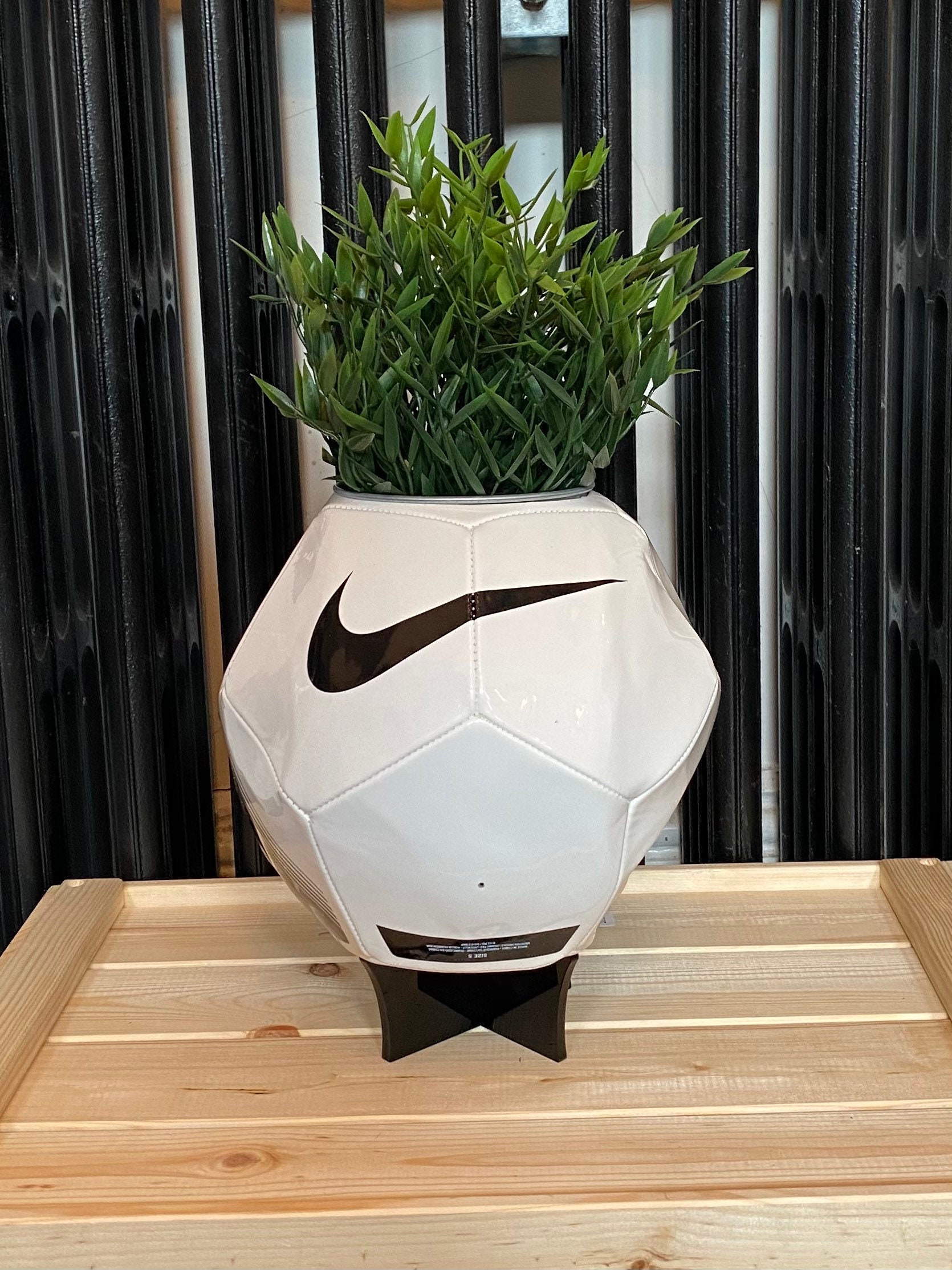Nike Football Plant Pot/ Planter Sneakerhead - Etsy