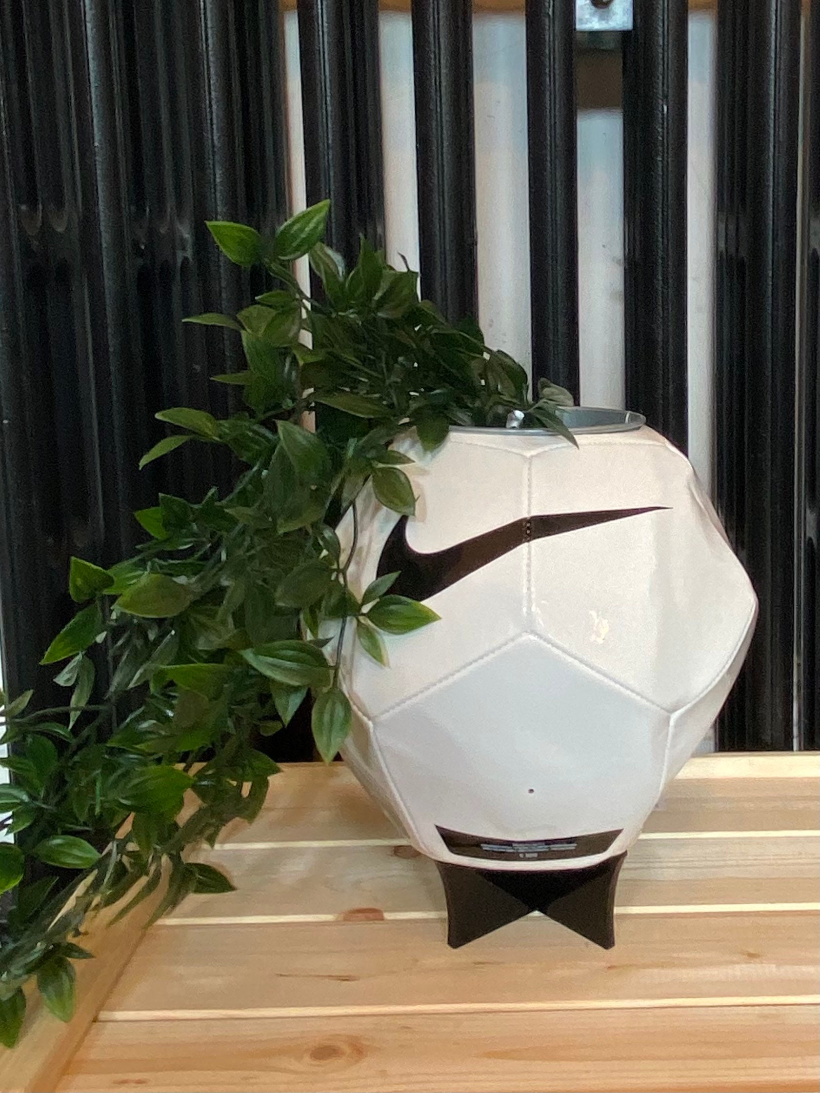 Nike Football Plant Pot/ Planter Sneakerhead - Etsy