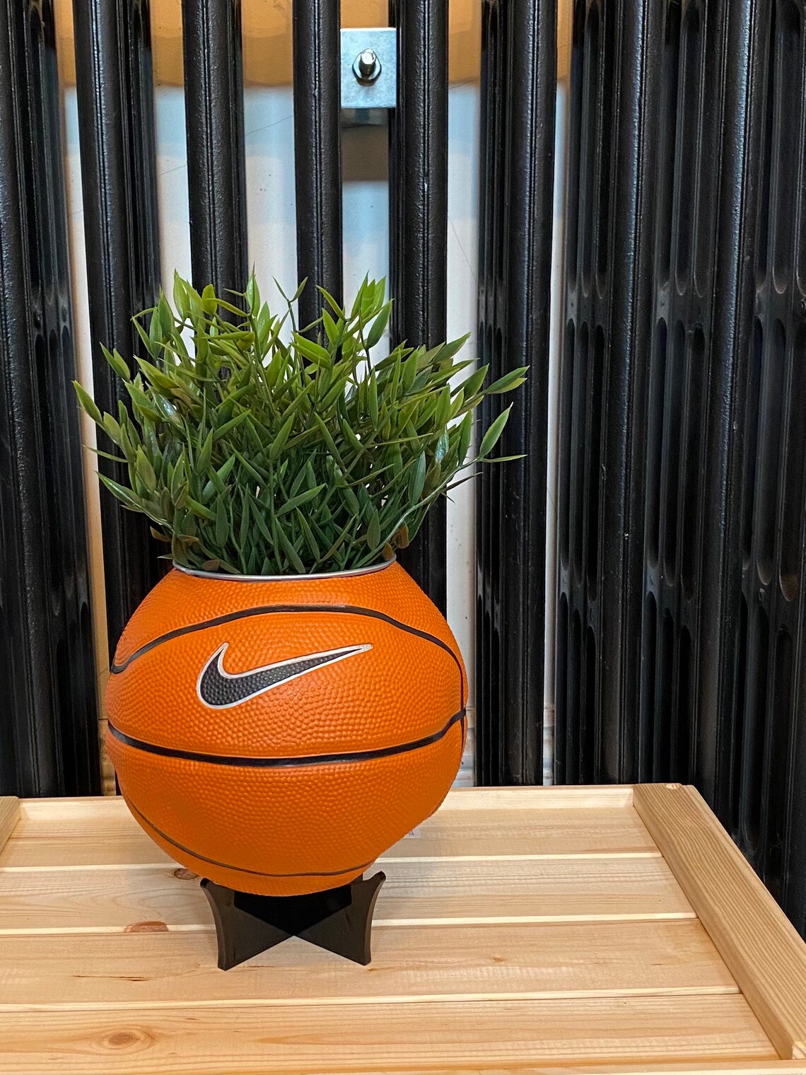 Nike 7” Basketball Plant Pot/ Planter Sneakerhead - Etsy UK