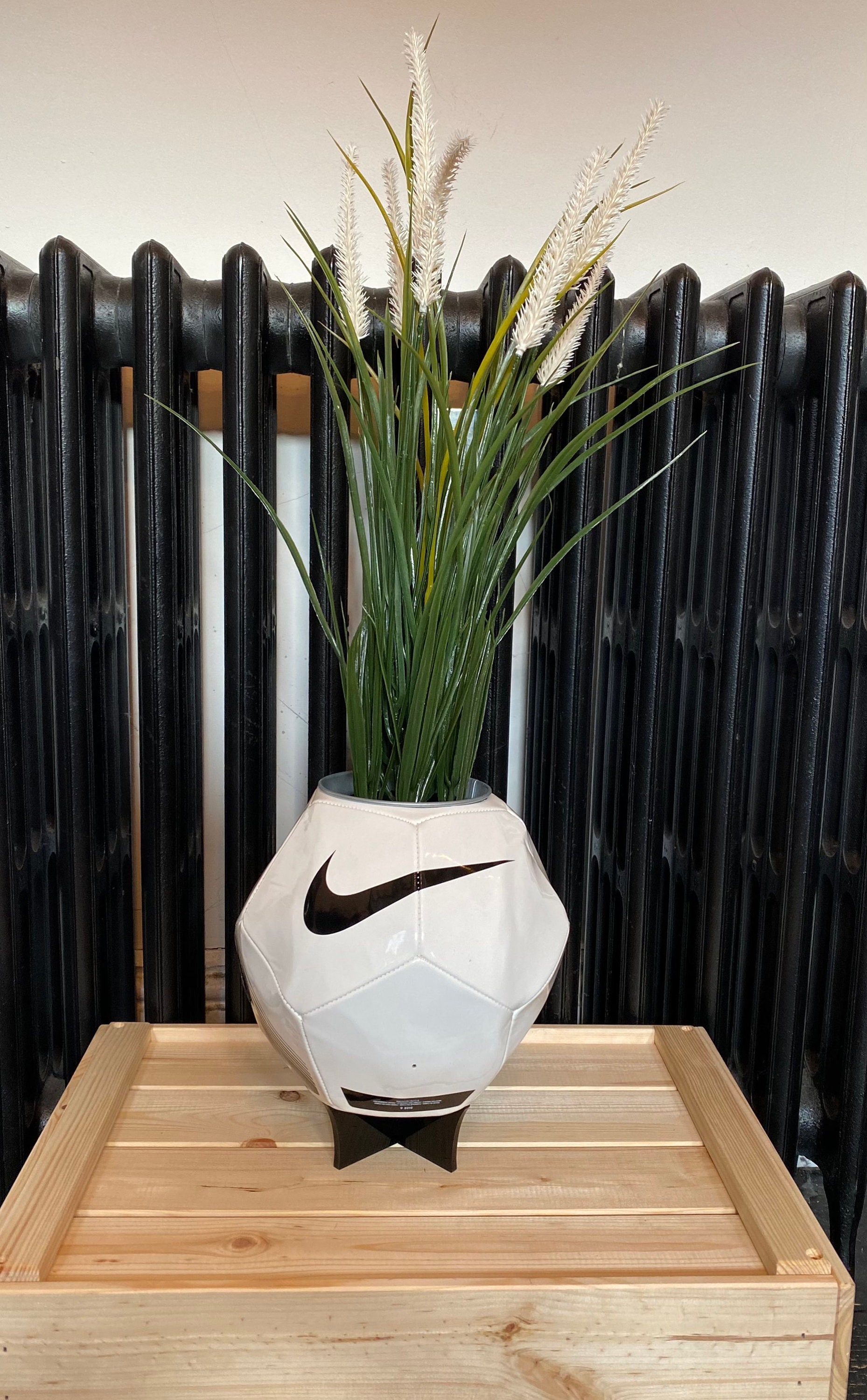 Nike Football Plant Pot/ Planter Sneakerhead - Etsy