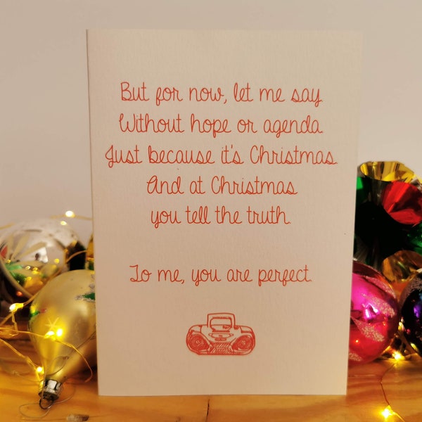 Love Actually - Etsy