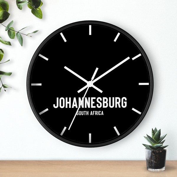 Africa Clock - Etsy