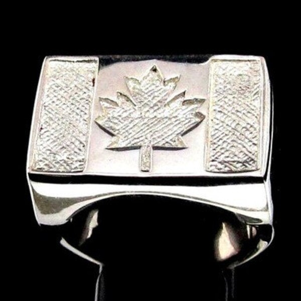 Flag Ring - Etsy