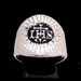 Sterling Silver Religious Symbol Ring IHS Christ Monogram - Etsy