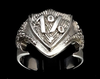 One Percent Ring - Etsy