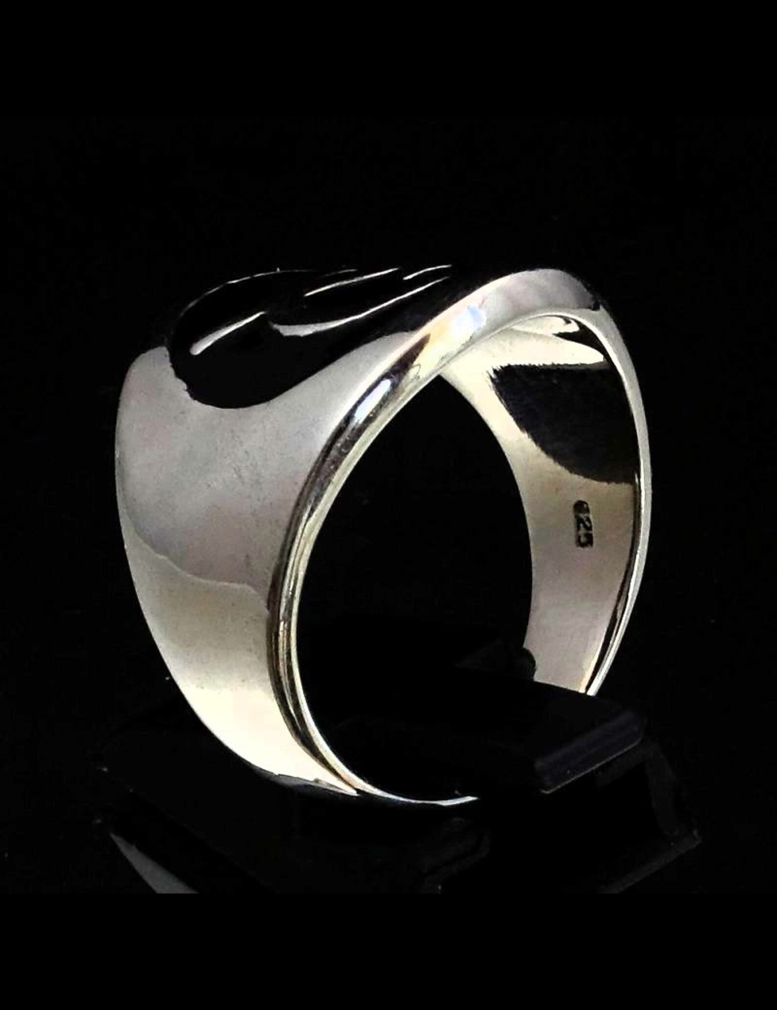 Sterling Silver Communist Symbol Ring Hammer and Sickle USSR | Etsy