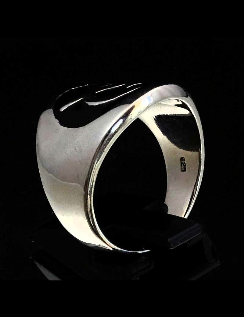 Sterling Silver Communist Symbol Ring Hammer and Sickle USSR | Etsy