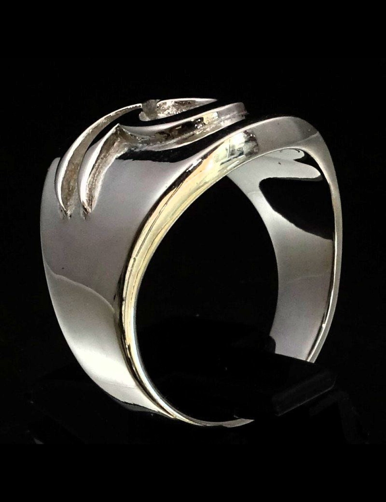 Sterling Silver Ring Libra Zodiac Symbol Horoscope Astrology - Etsy