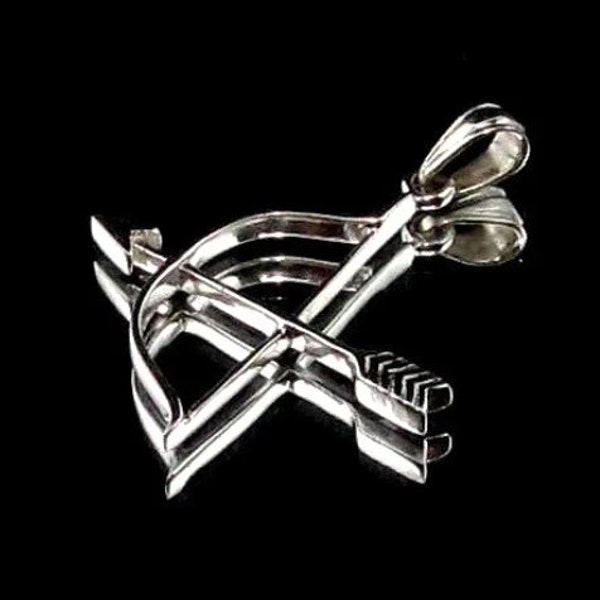 Archery Necklace - Etsy