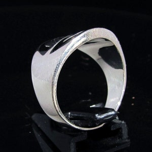 Sterling Silver Anglican Cross Ring Church of England - Etsy