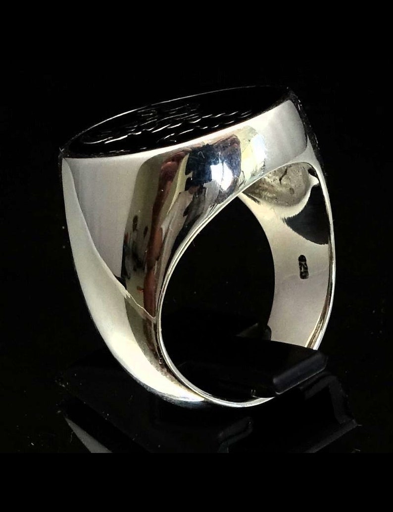 Sterling Silver Animal Ring Scorpion Symbol Zodiac Scorpio - Etsy