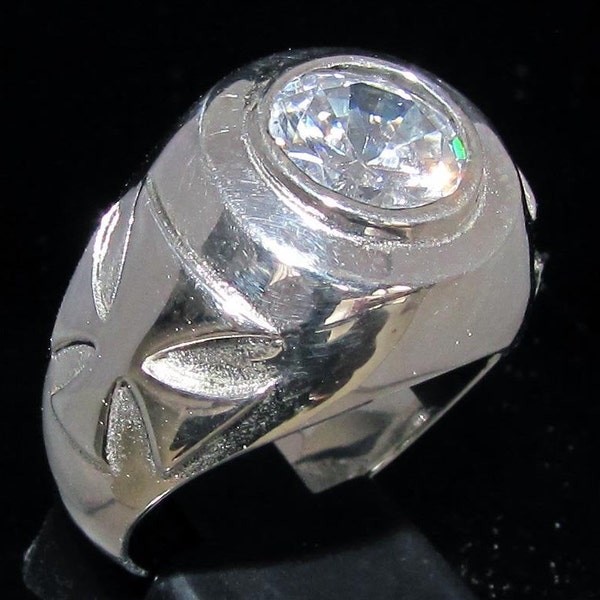 Knight Templar Ring - Etsy
