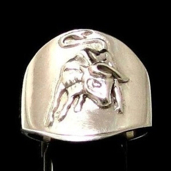 Bull Ring - Etsy