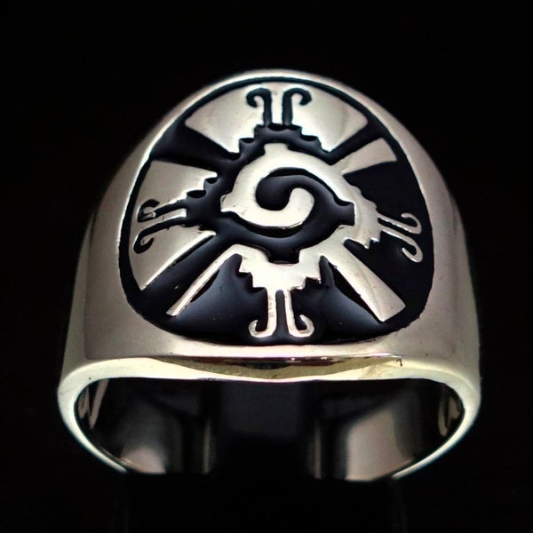 Mayan Ring - Etsy