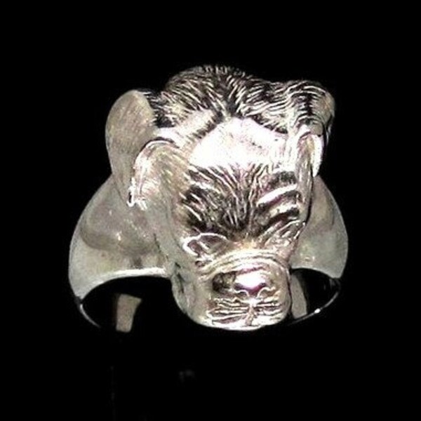 Boxer Dog Ring - Etsy
