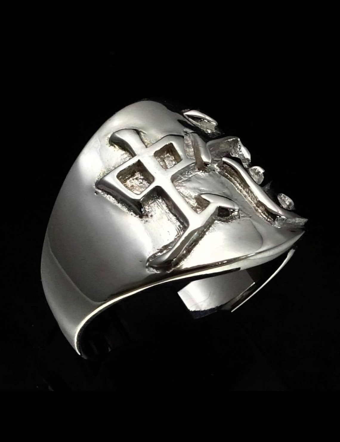 Sterling Silver Zodiac Ring Snake Chinese Letter Horoscope - Etsy