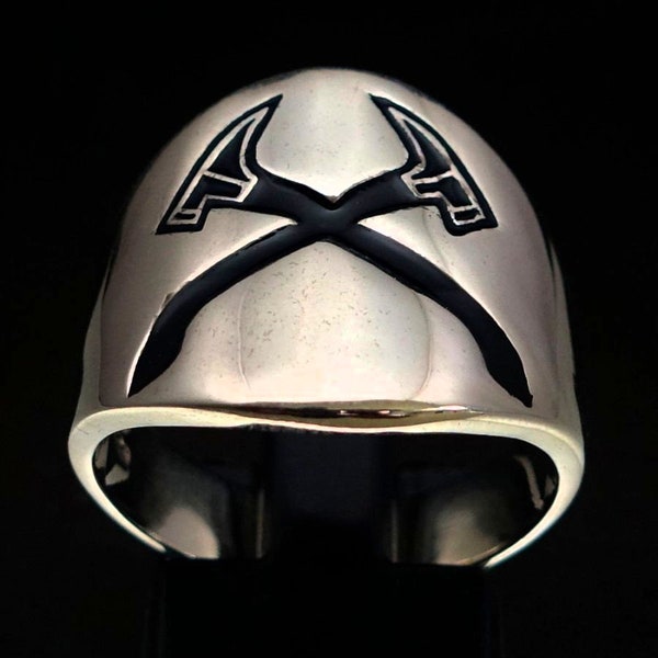 Firefighter Ring - Etsy