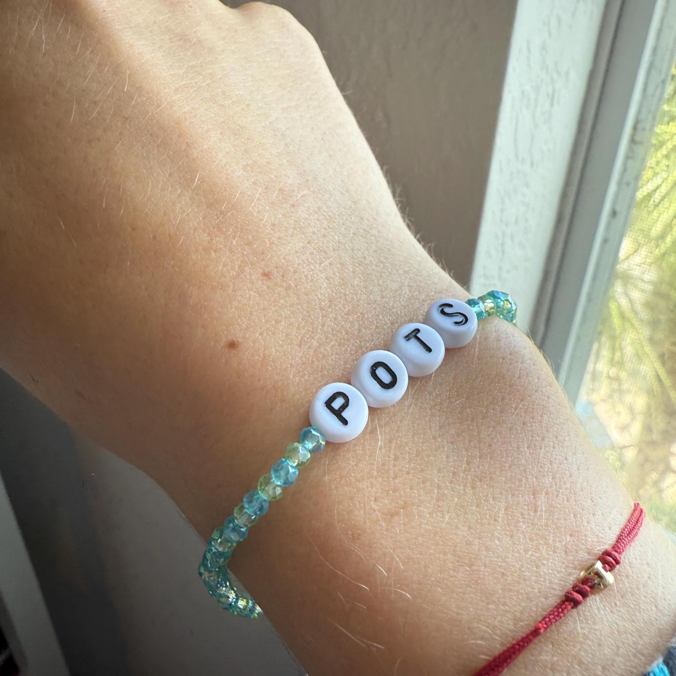 Invisible Illness Bracelets - Etsy