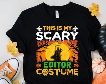 Editor Costume - Etsy