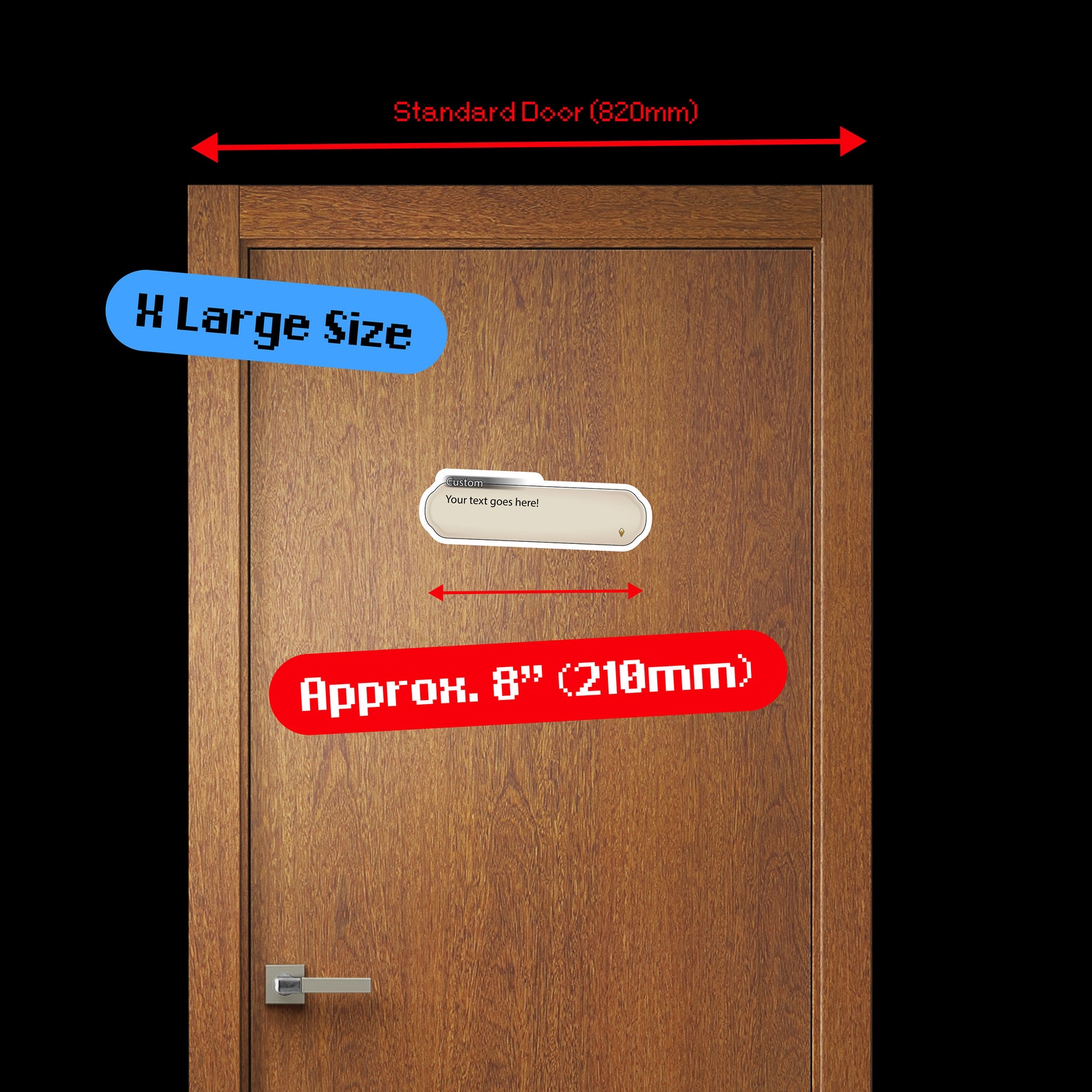 Custom FF14 Text Box Sticker - Etsy Australia