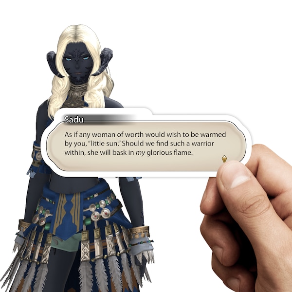 Final Fantasy Xiv - Etsy