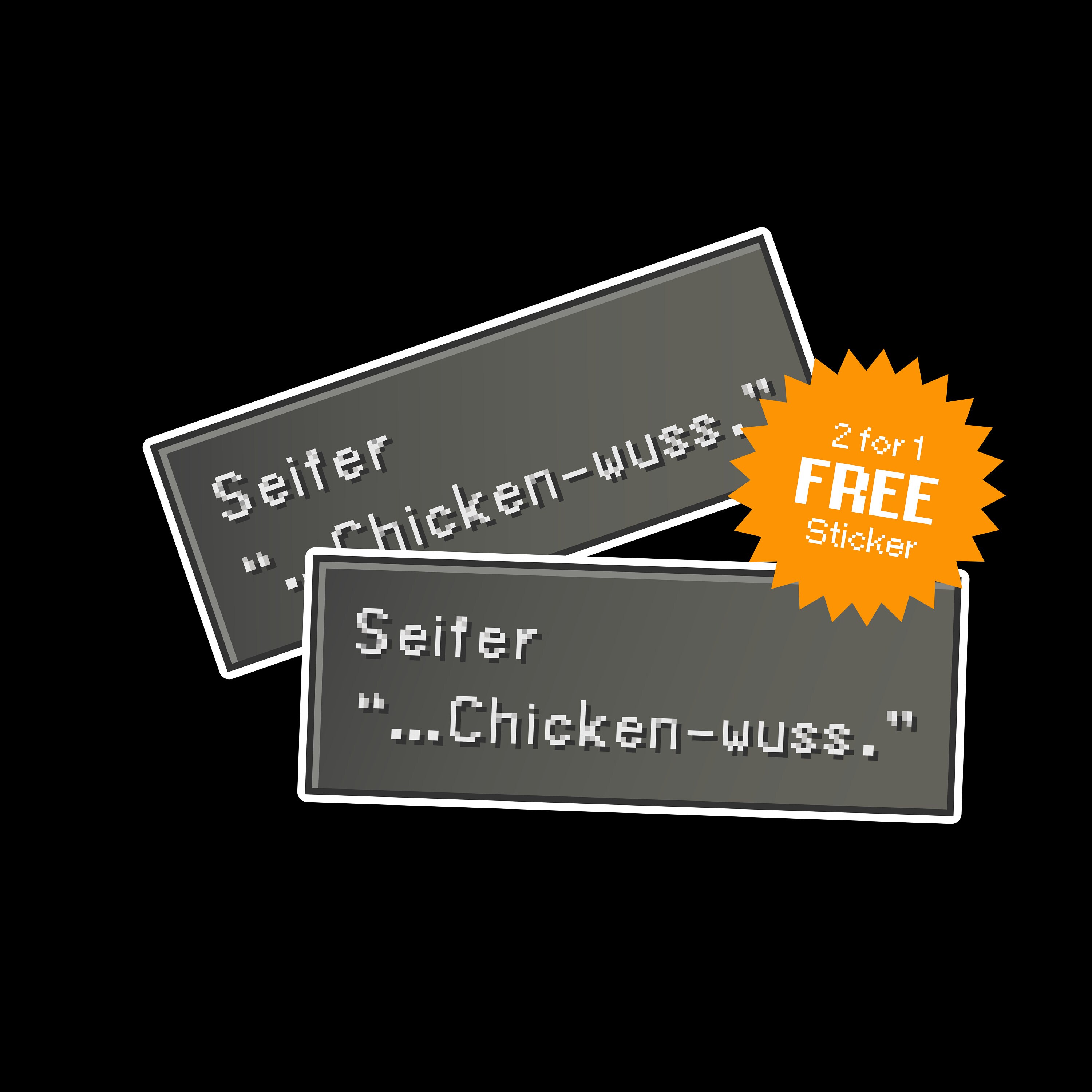 Final Fantasy 8 Sticker Seifer Almasy | Etsy