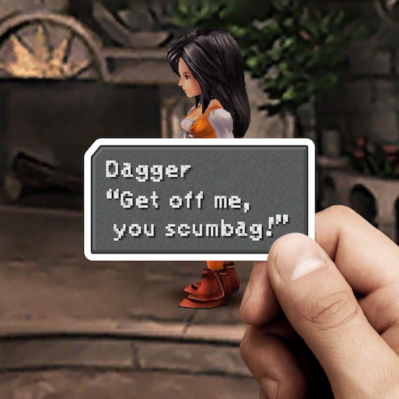 Dagger Final Fantasy