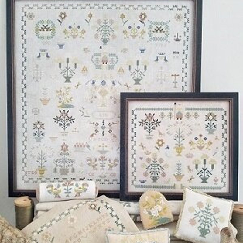 Dutch Sampler - Etsy
