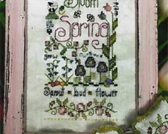 Shepherd's Bush THANKFUL NOTES Cross Stitch Pattern - Etsy