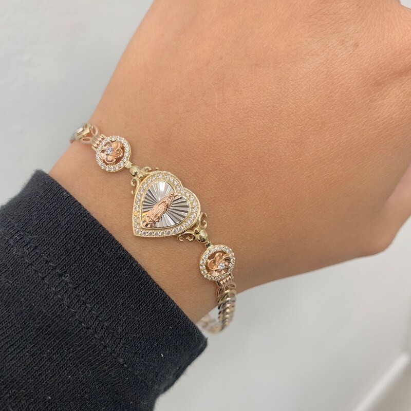 Mary Bracelet - Etsy